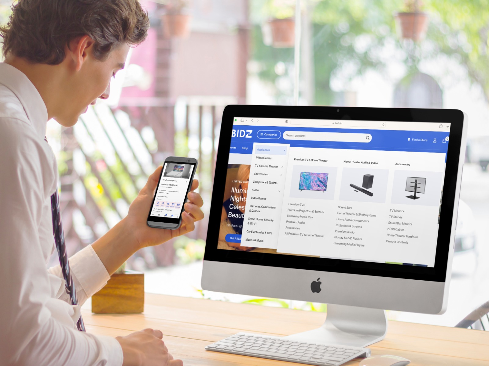 BidZ.in: Top Online Marketplace for Buying, Selling, Bidding